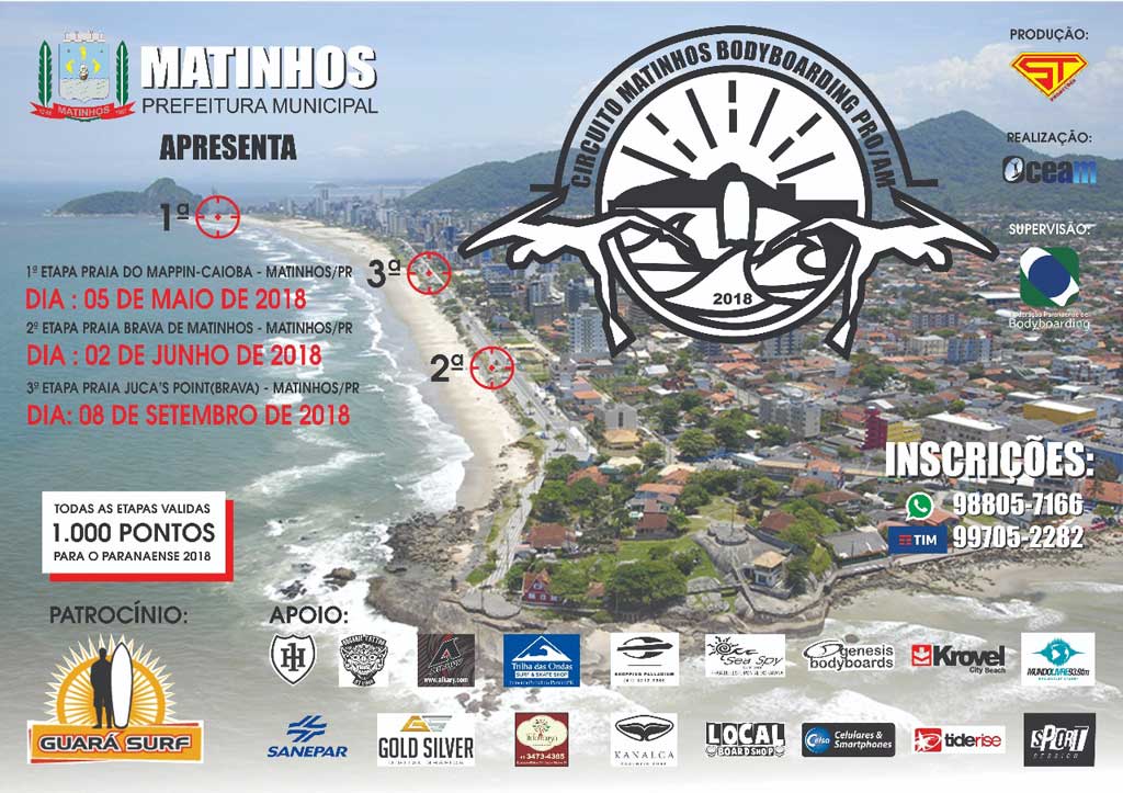 Matinhos Cidade de Matinhos no Paraná