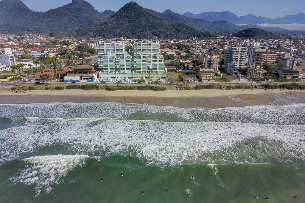 Matinhos Cidade de Matinhos no Paraná