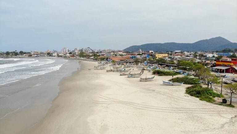 Matinhos Cidade de Matinhos no Paraná